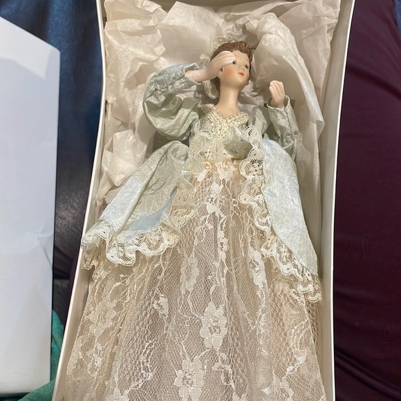 Holiday | Vintage Victorian Tree Topper | Poshmark